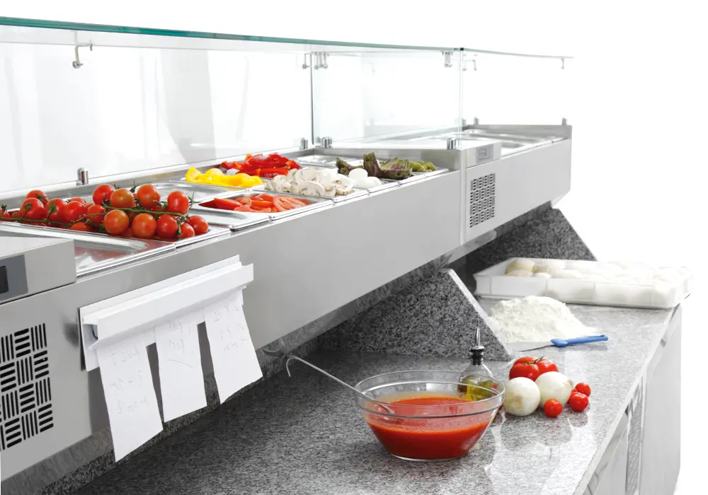 Coldline - The Nice Kitchen